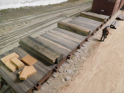 Custom Services - Iron Creek Shops F-scale model train parts and kits